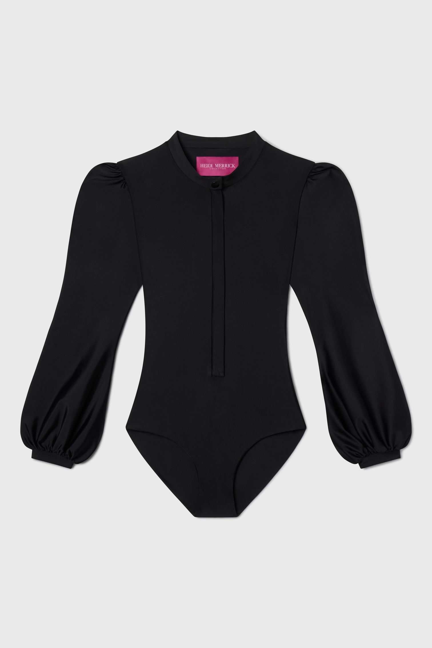 Bianca Suit - Black – Heidi Merrick