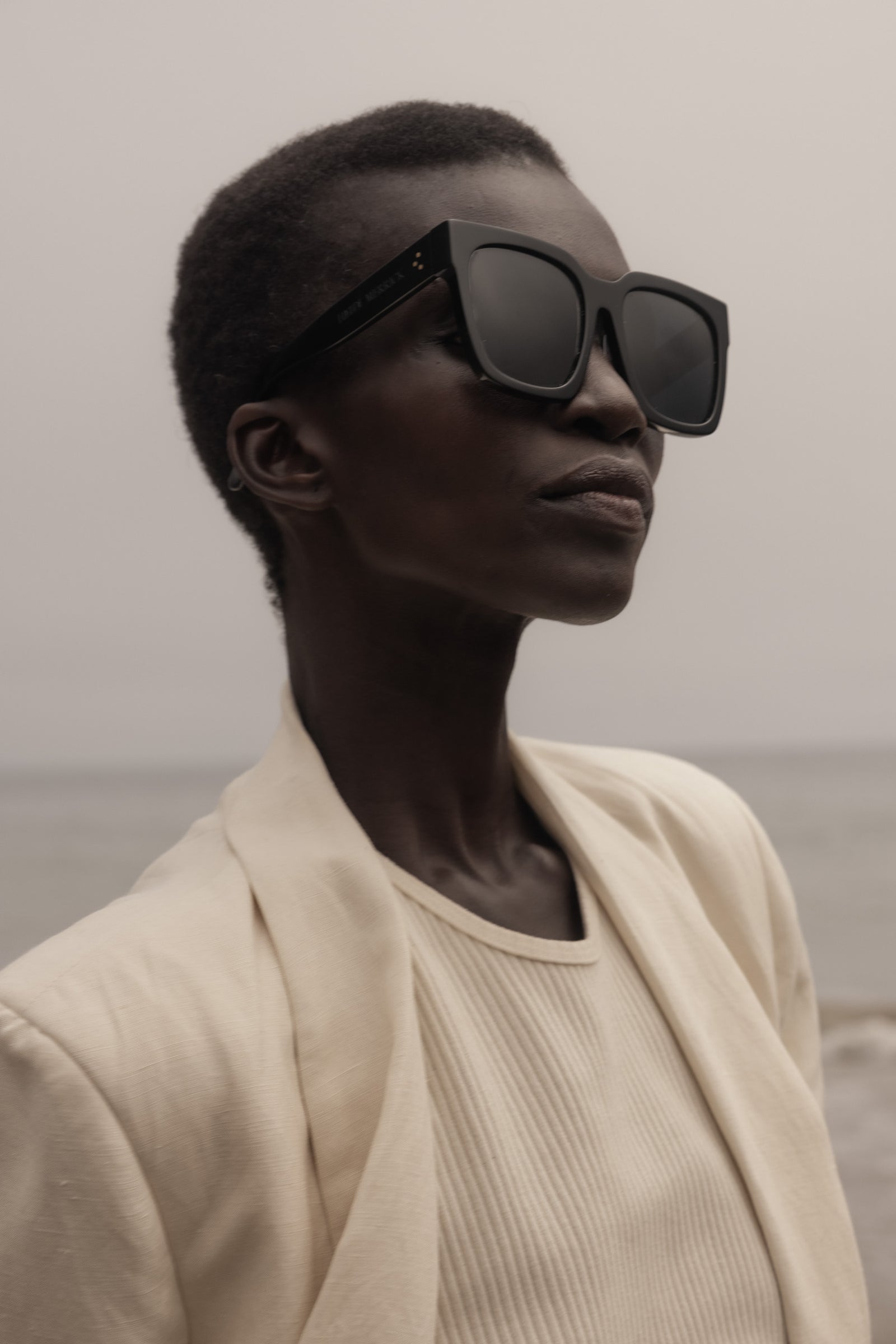 Santa Barbara Frame - Black – Heidi Merrick