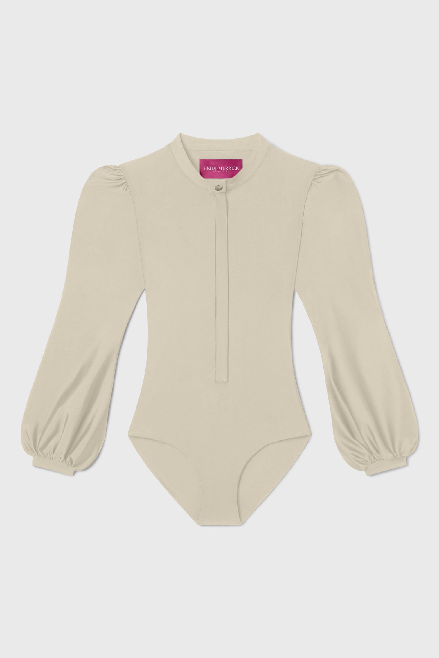 Bianca Suit - Butter – Heidi Merrick