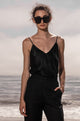 Marion Cami - black – Heidi Merrick