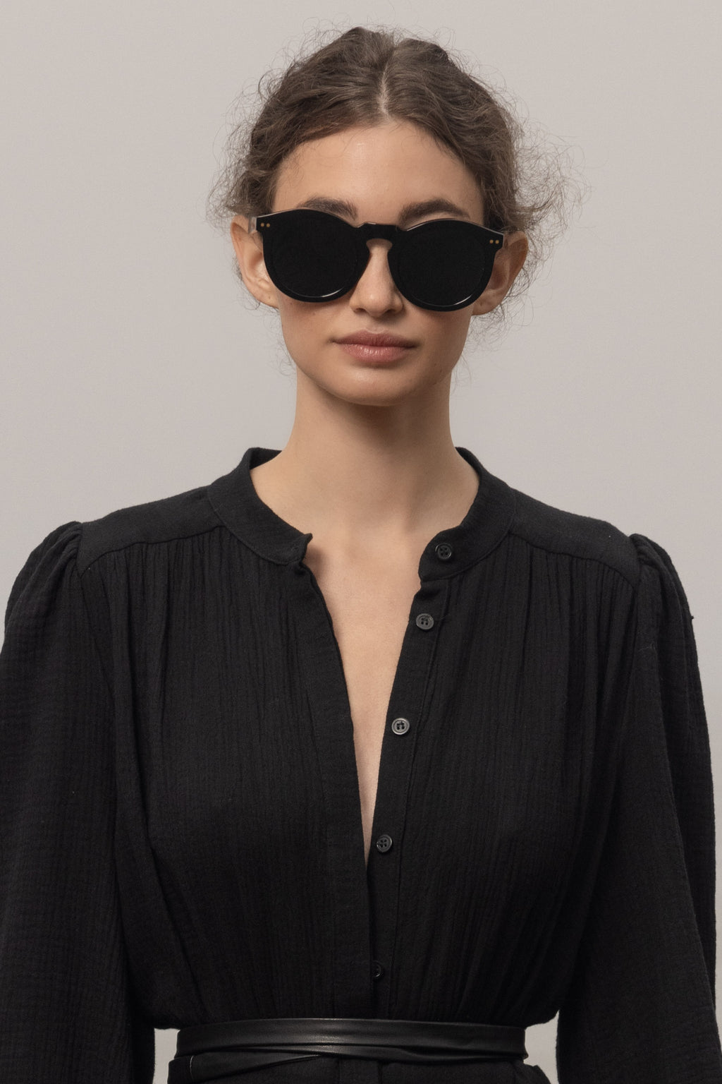 Ex-Pat Frame - Black – Heidi Merrick