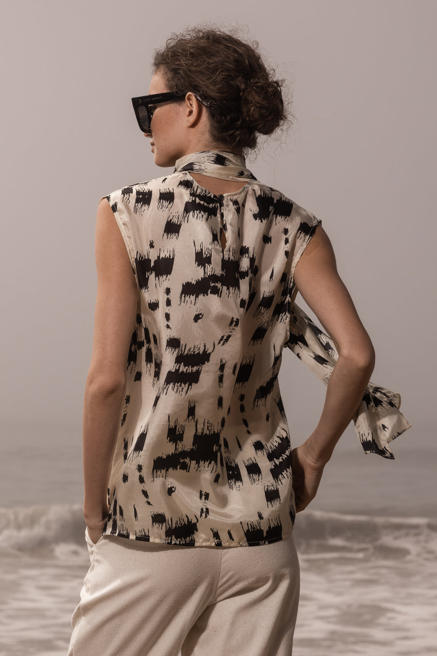 Margo Top - Winter Silk – Heidi Merrick