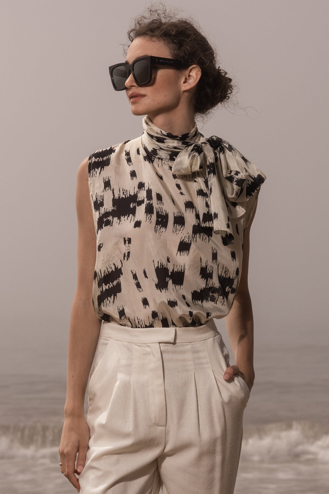 Margo Top - Winter Silk – Heidi Merrick