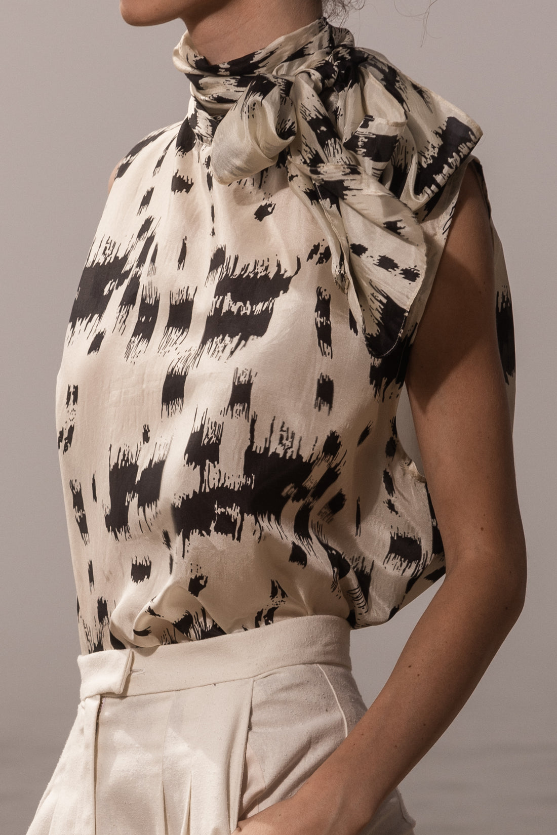 Margo Top - Winter Silk – Heidi Merrick