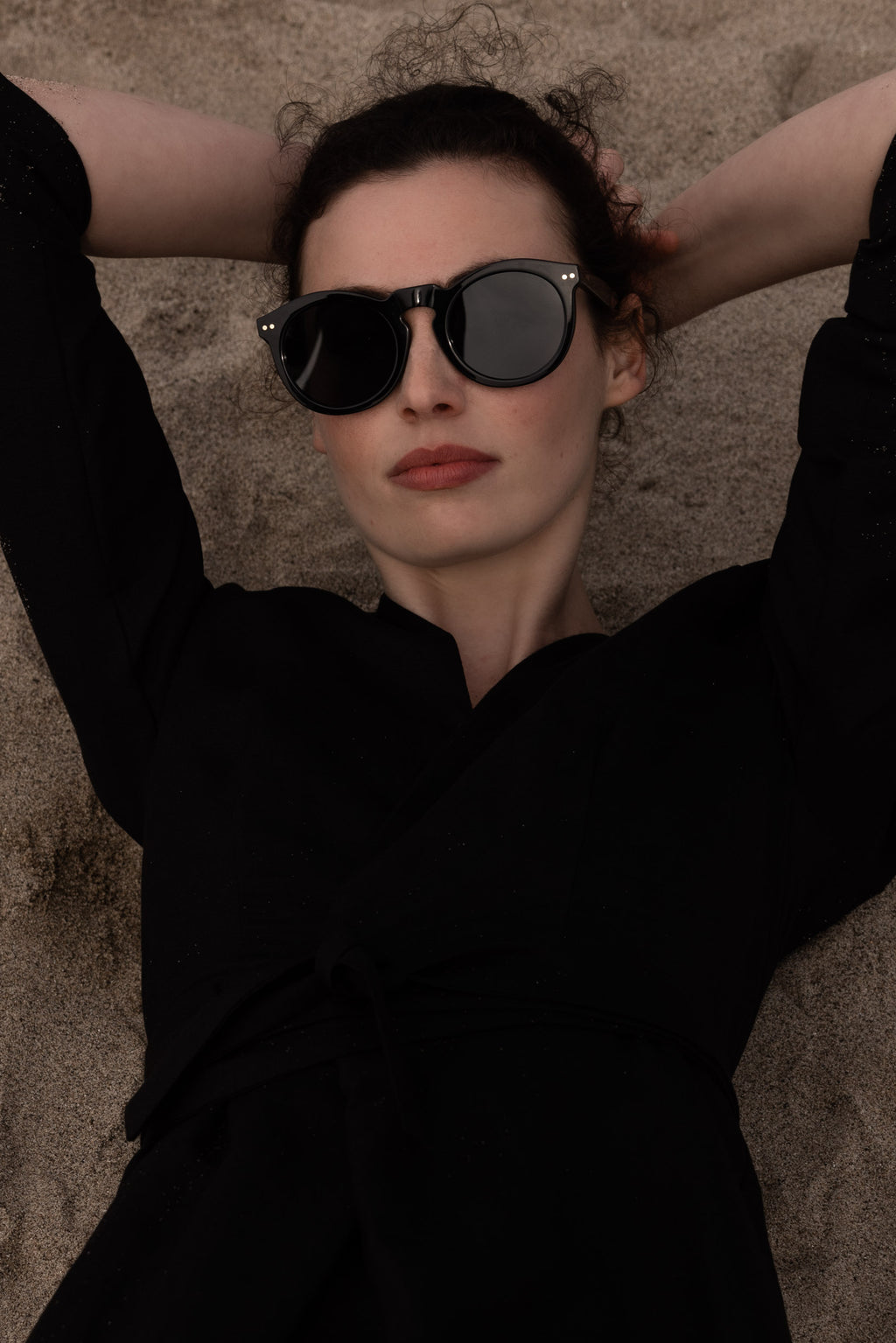 Ex-Pat Frame - Black | Heidi Merrick