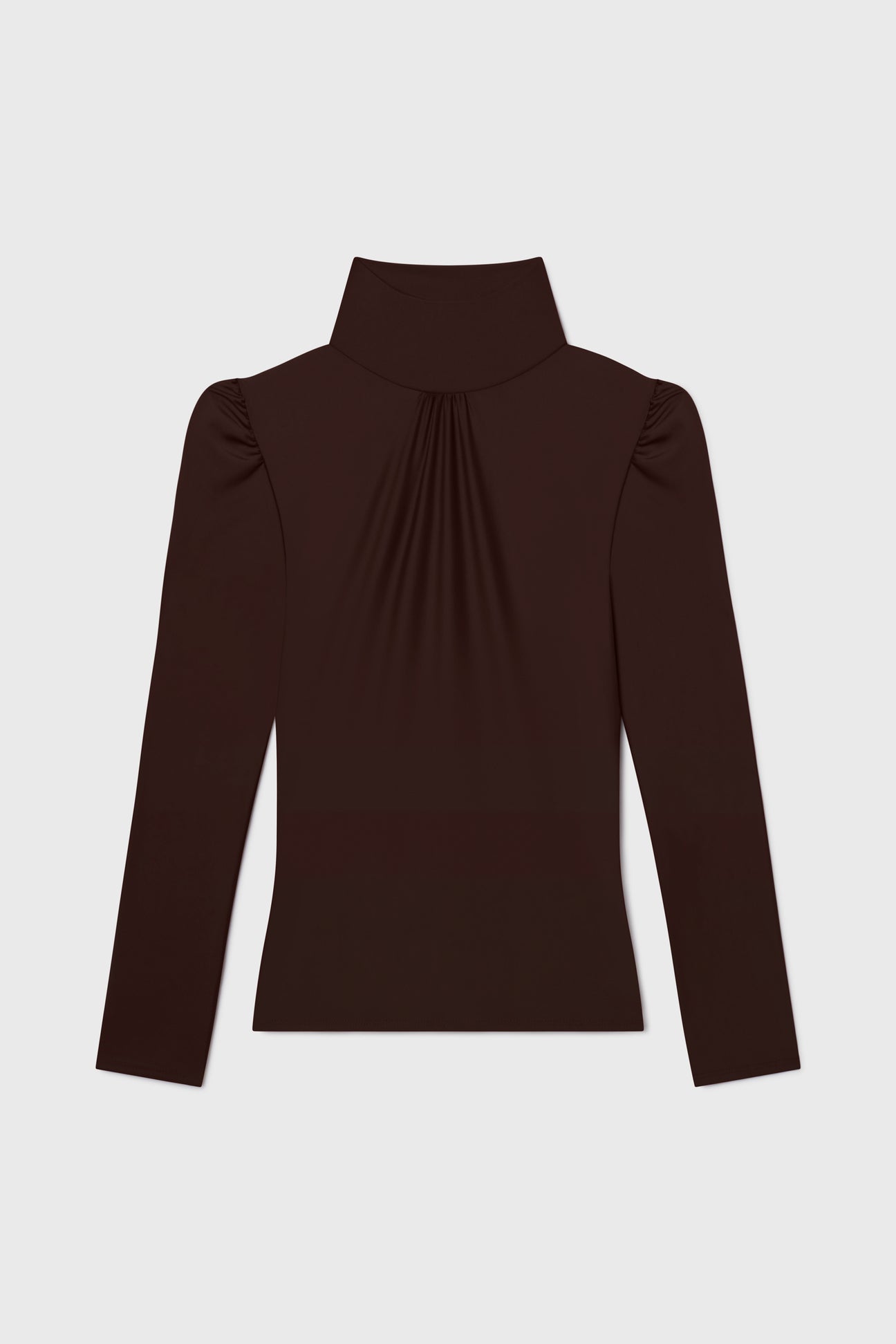 Izzy Rashguard - Chocolate – Heidi Merrick