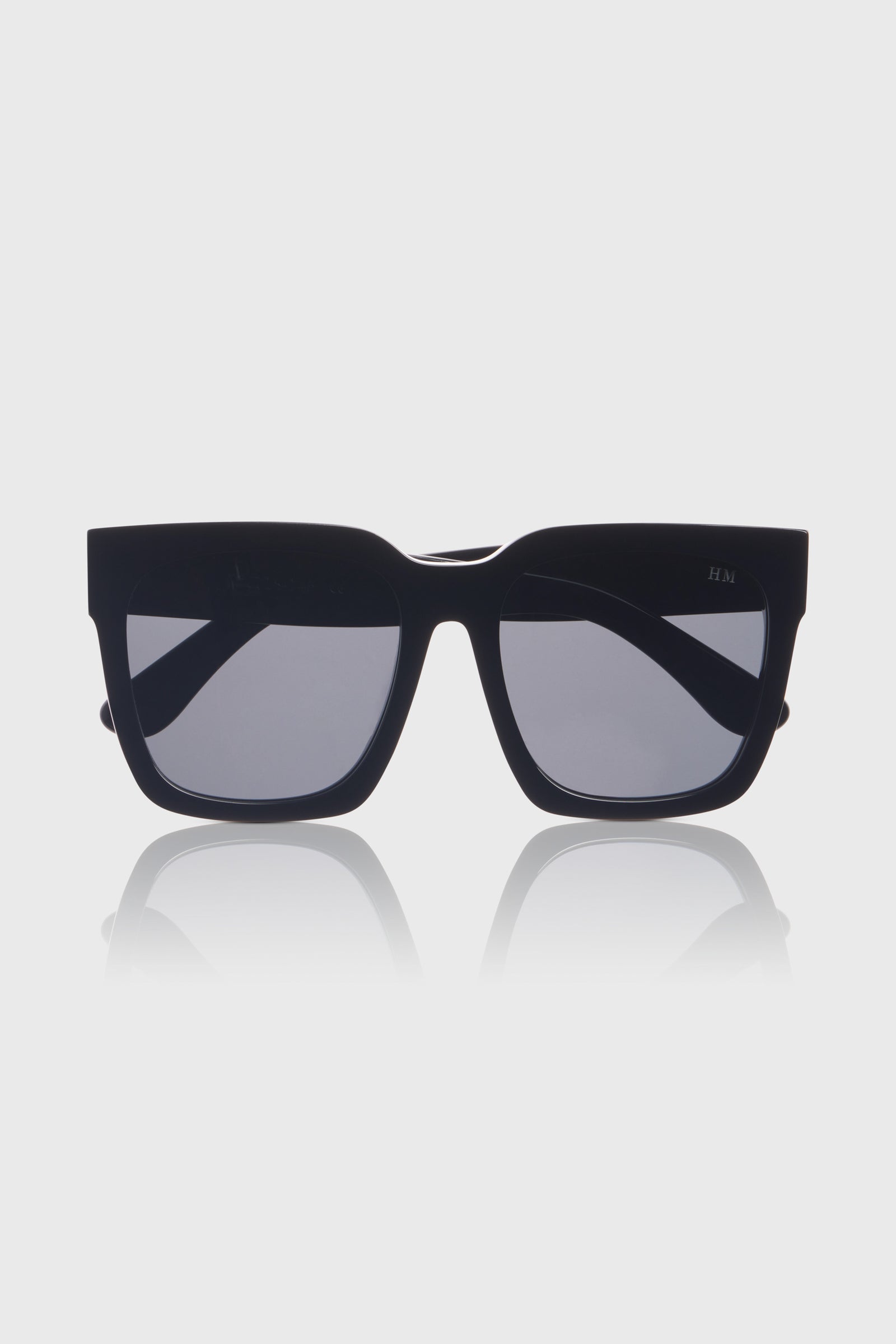 Santa Barbara Frame - Black – Heidi Merrick